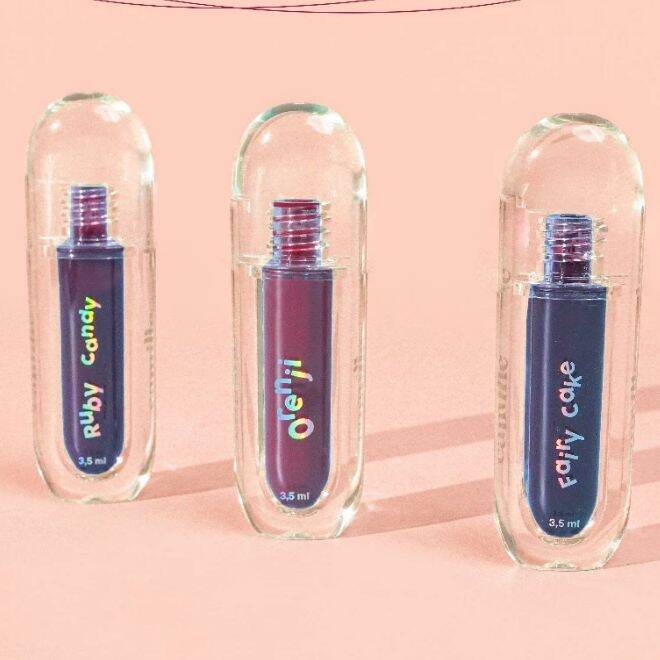 LIP TINT CAMILLE NEW | Lazada Indonesia