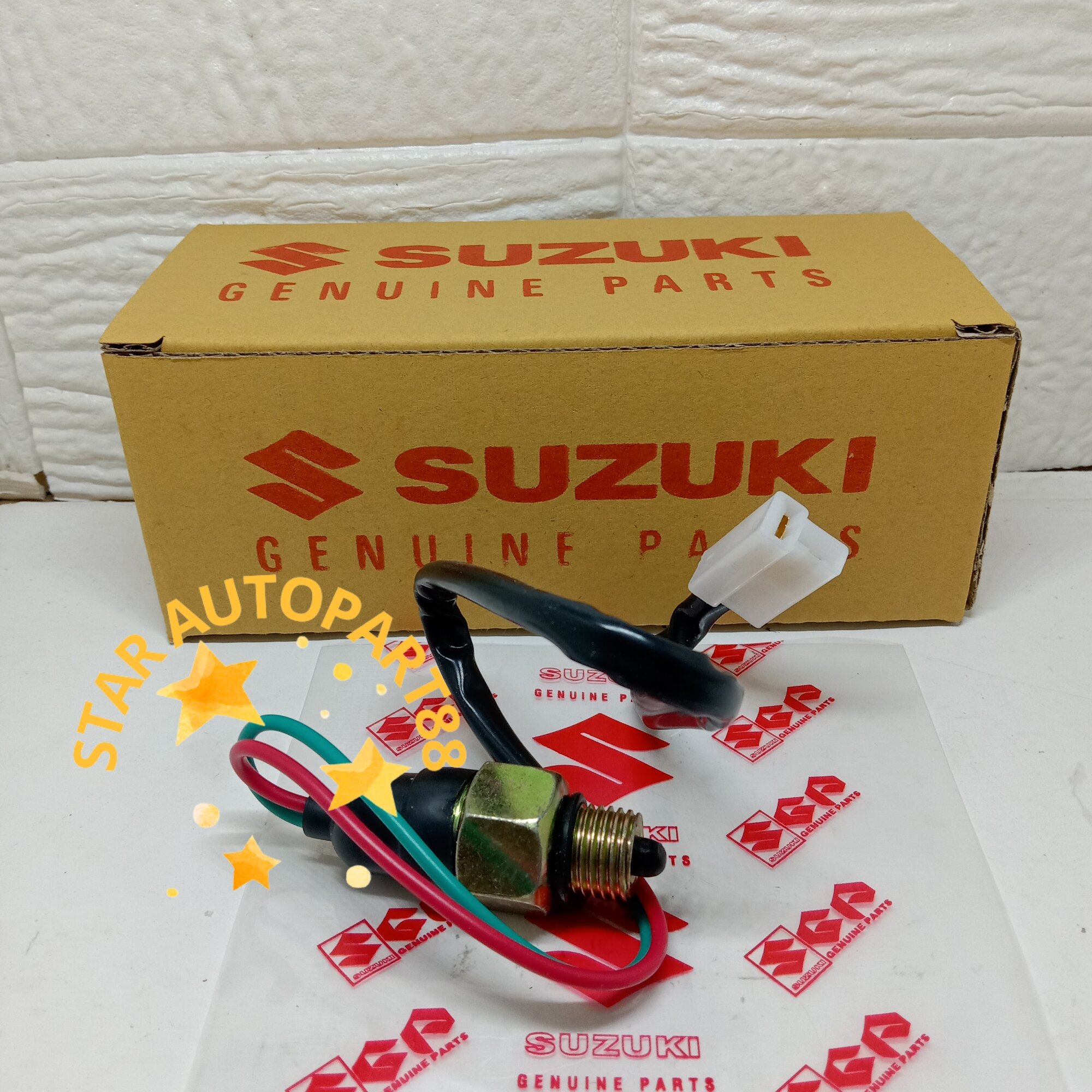 Switch Mundur Suzuki Carry Extra St100 Jimny Katana | Lazada Indonesia