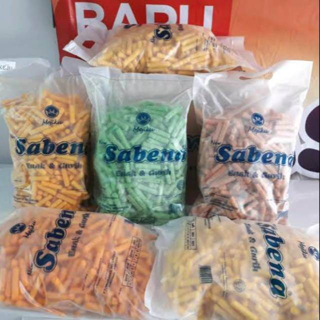 SABENA SNACK KEMASAN JUMBO(360GR) ANEKA RASA | Lazada Indonesia