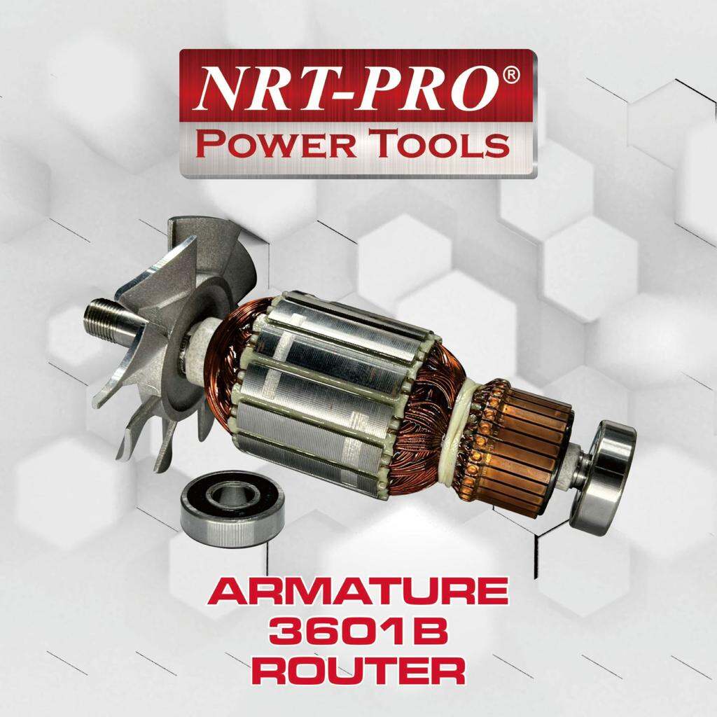 Armature Angker For Router 3601 merk NRT-PRO | Lazada Indonesia