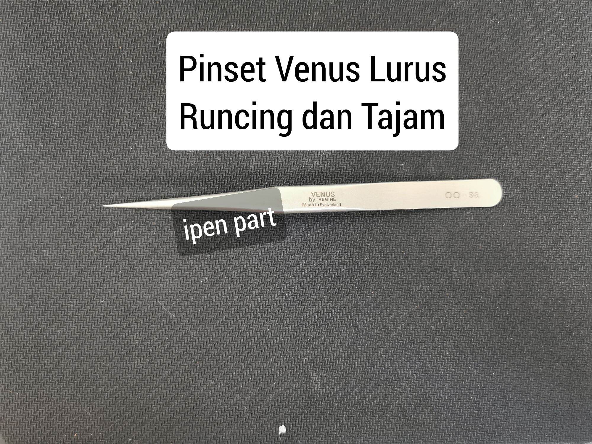 Pinset Venus Lurus Original | Lazada Indonesia