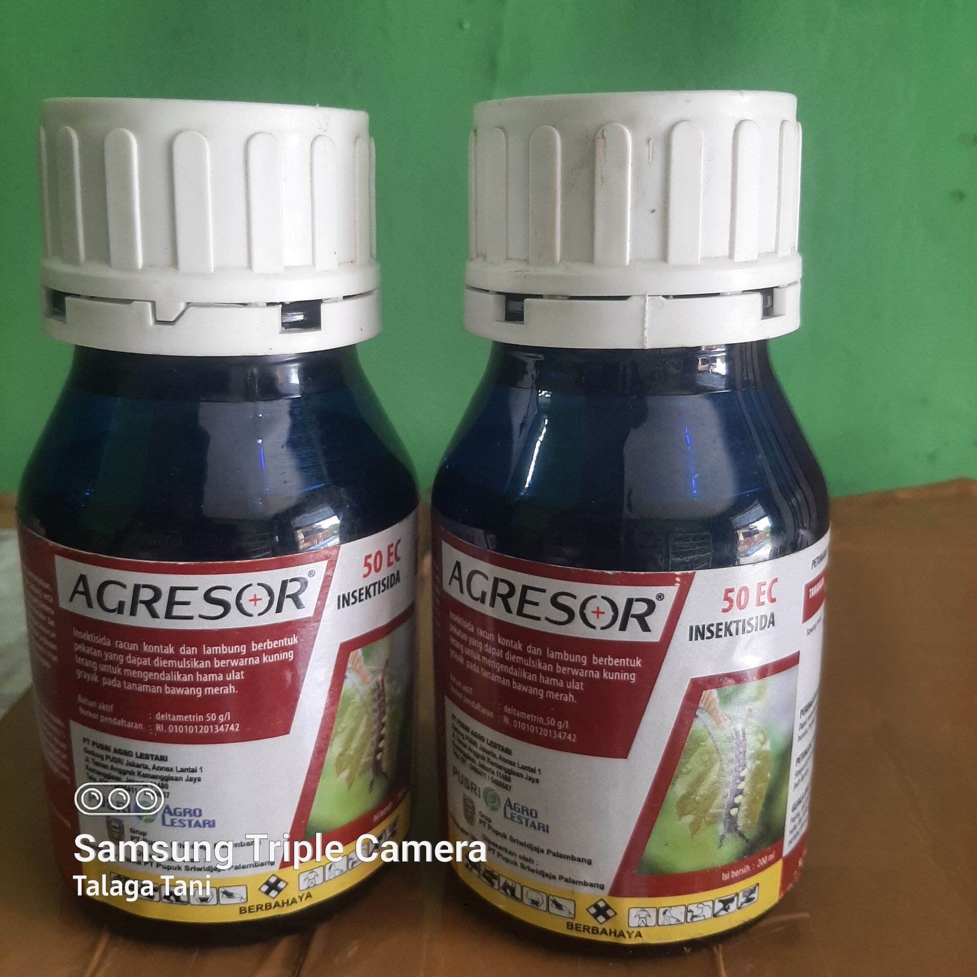 Insectisida AGRESOR 50 EC | Lazada Indonesia