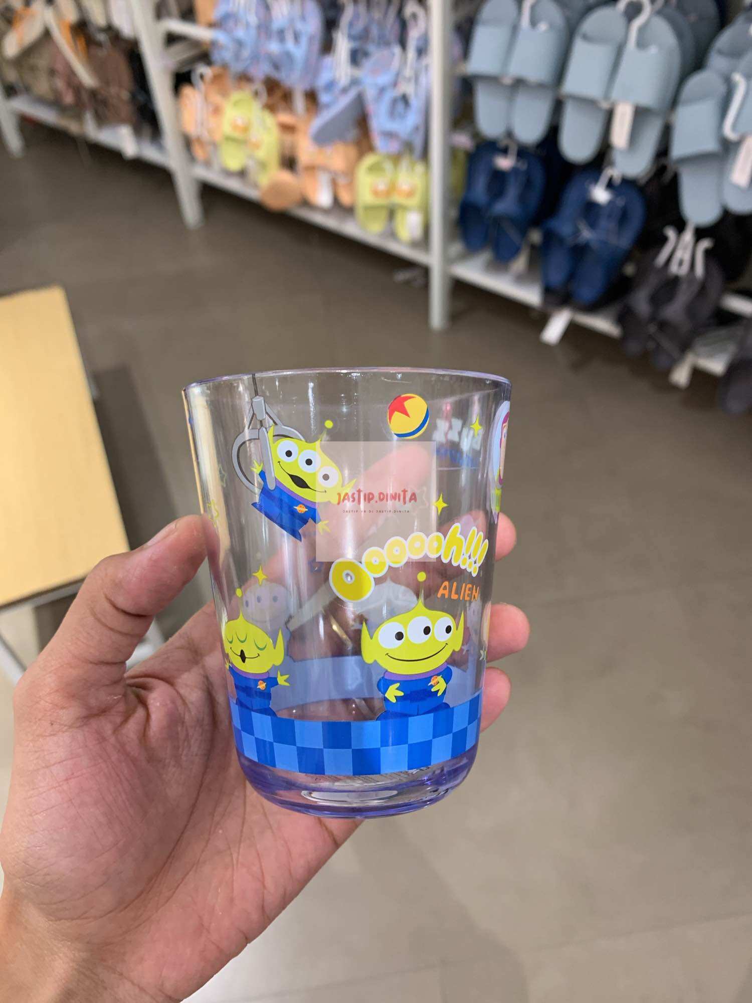Miniso X Toy Story Bathroom Cup / Gelas Kumur | Lazada Indonesia