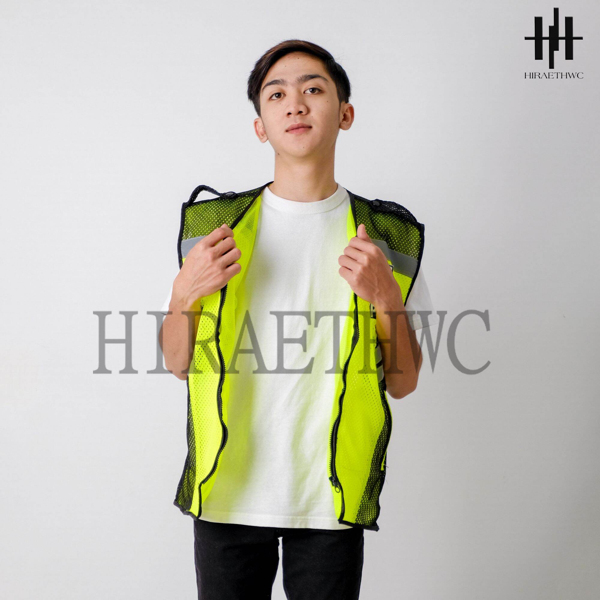 ROMPI DINAS SATPAM KOMBINASI BAHAN JARING/ROMPI SAFETY SECURITY/ROMPI ...