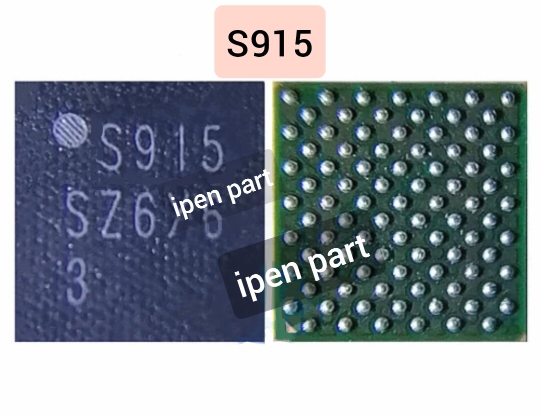 IC Baseband S915 Pa Original New Tested | Lazada Indonesia