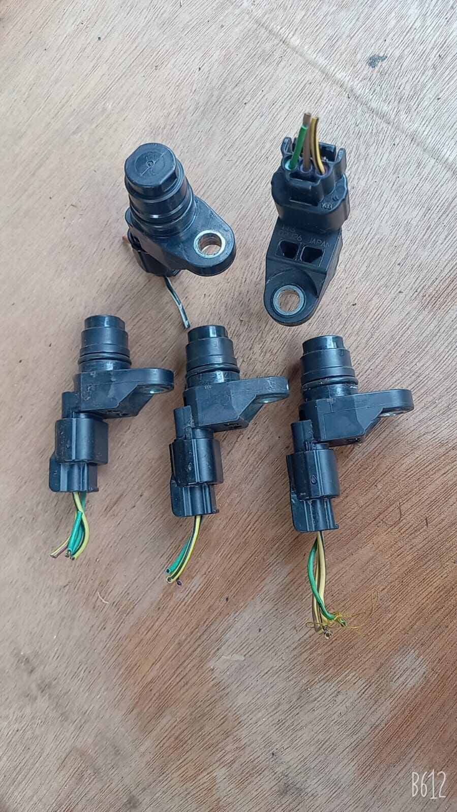 sensor CMP mobil Honda jazz idsi vtec Dan CR-V Gen2 Tahun 2002-2008 ...