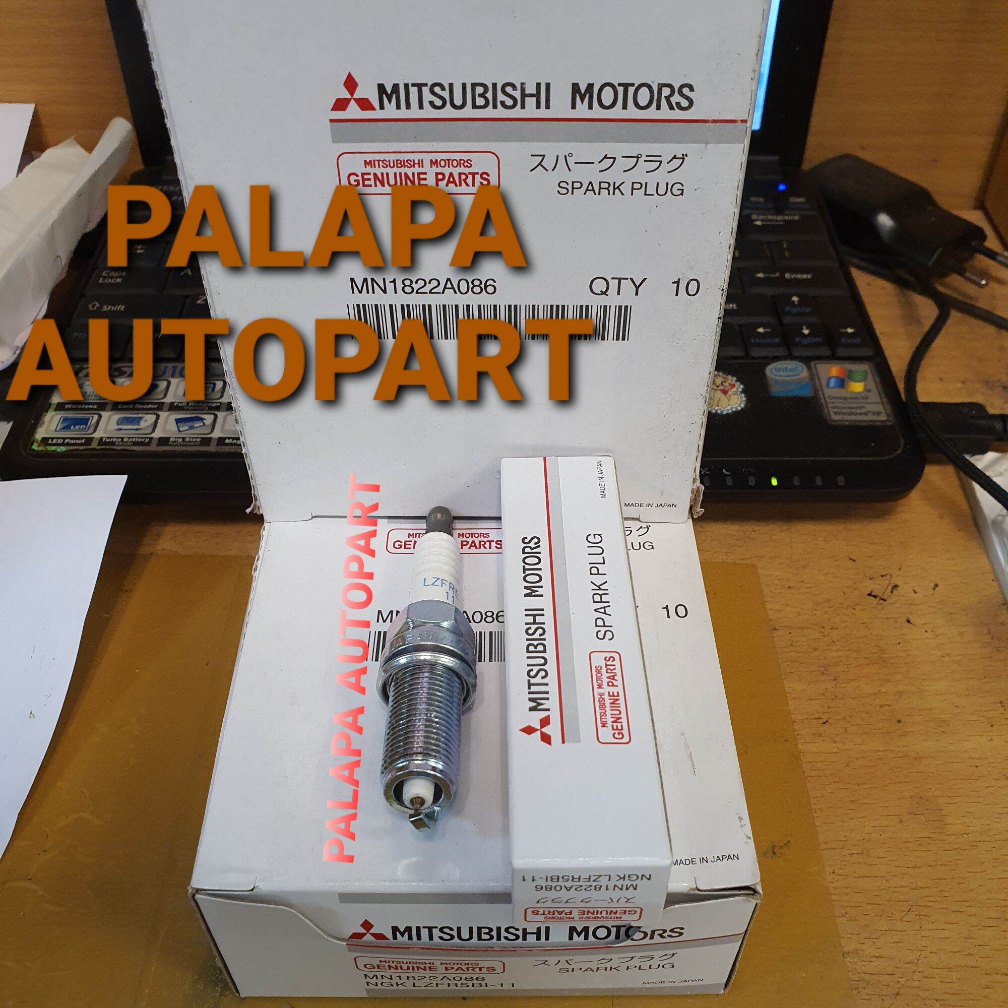 Busi Mitsubishi xpander | Lazada Indonesia