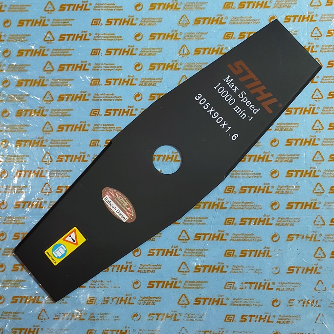 Pisau potong rumput FR3001 30 CM STIHL ORIGINAL | Lazada Indonesia