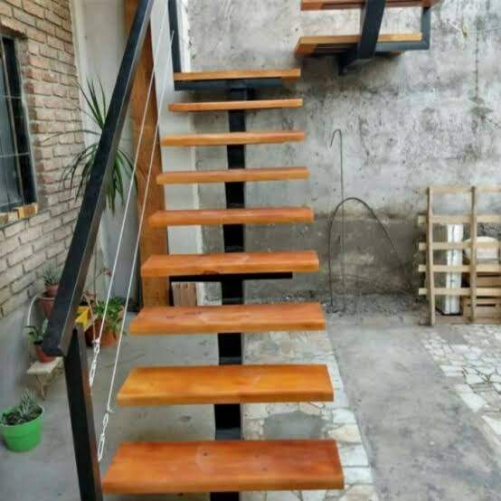 TANGGA REBAH BESI MINIMALIS | Lazada Indonesia