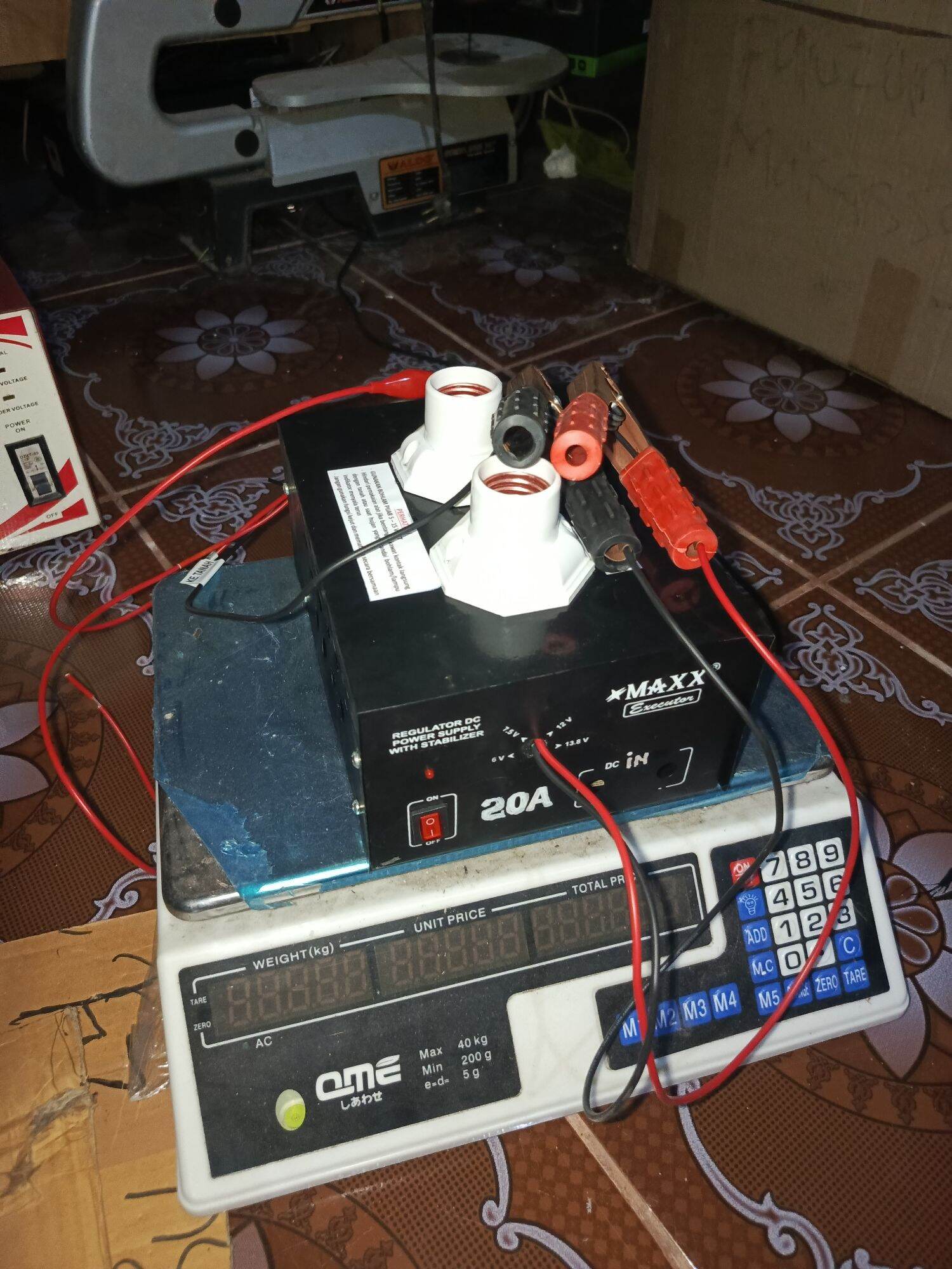 ALAT PEMANCAR ARUS SETRUM KEJUT BABI TIKUS GAJAH MONYET 3150watt PAGAR ...