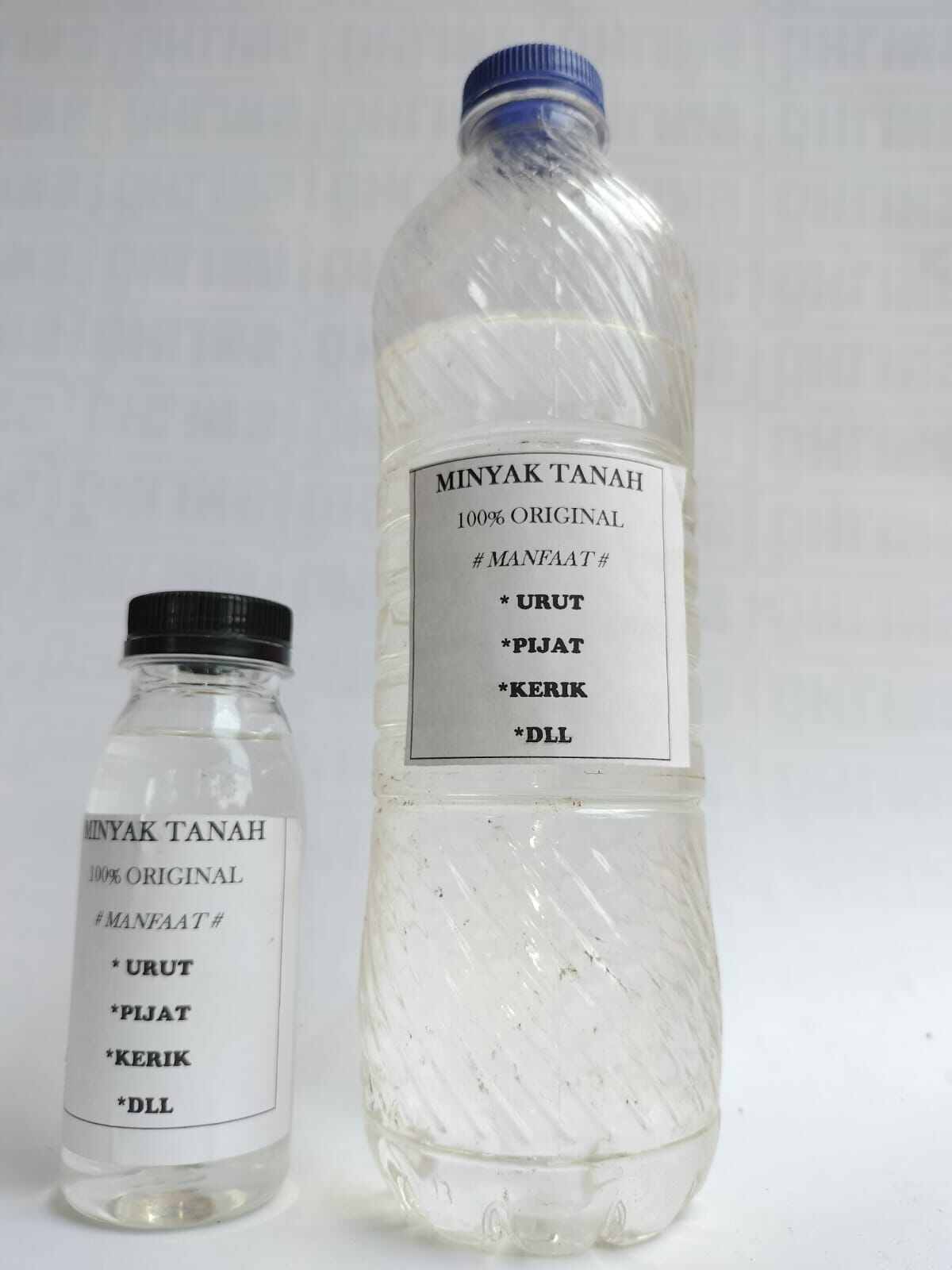 MINYAK TANAH 100ml - 500ml - 1000ml MURNI | Lazada Indonesia