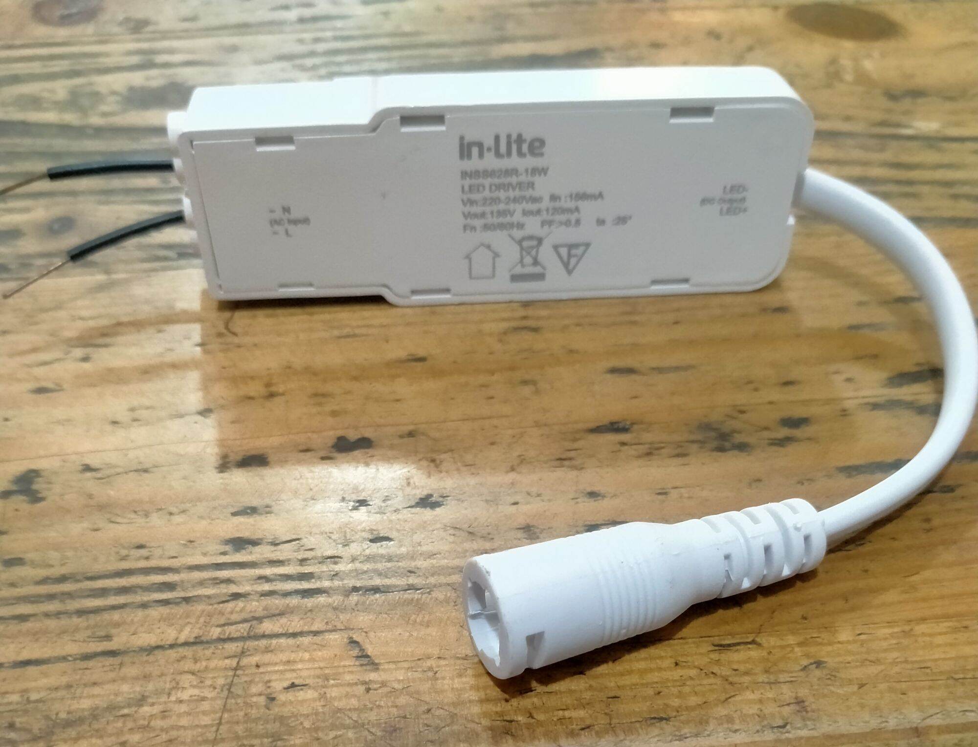 Trafo LED Driver Panel IN-LITE | Lazada Indonesia