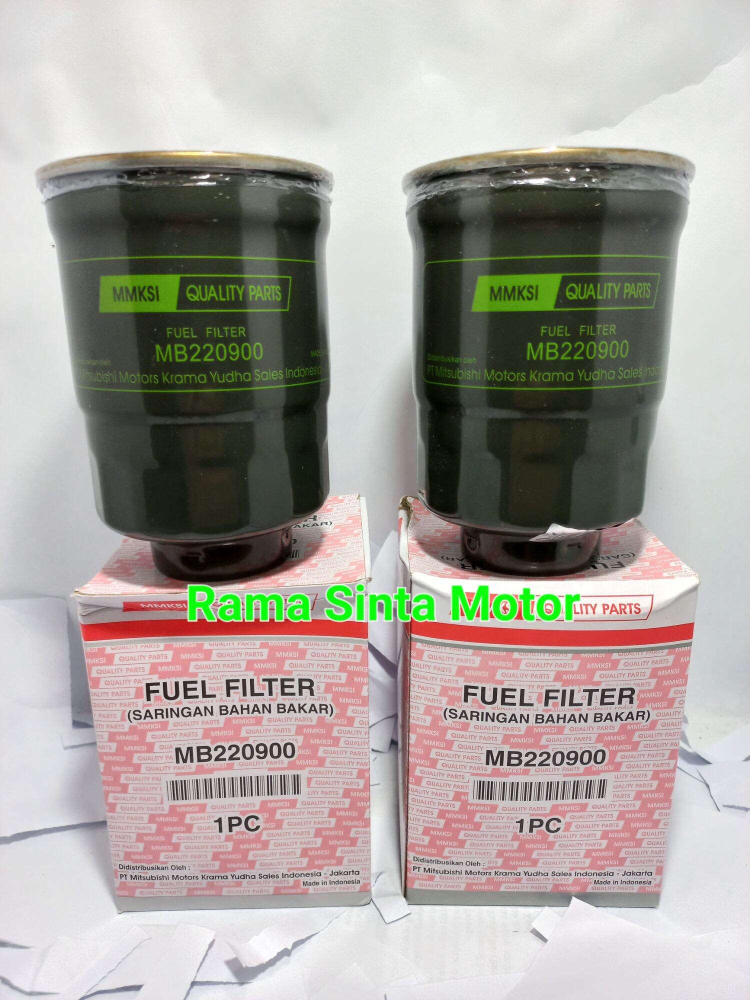 FILTER SOLAR MITSUBISHI L300 DIESEL KUDA DIESEL MB220900 | Lazada Indonesia