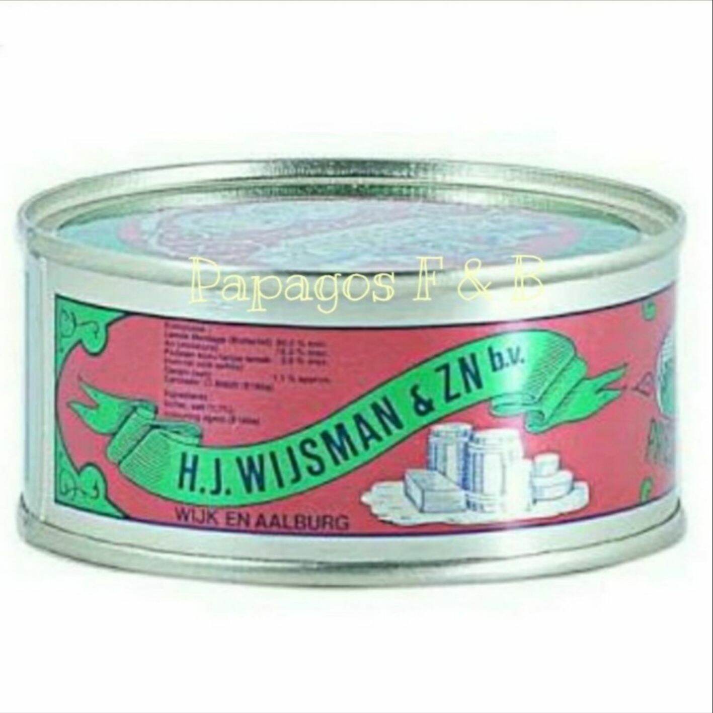 Wijsman Butter / Mentega Wisman 200 gr / gram | Lazada Indonesia