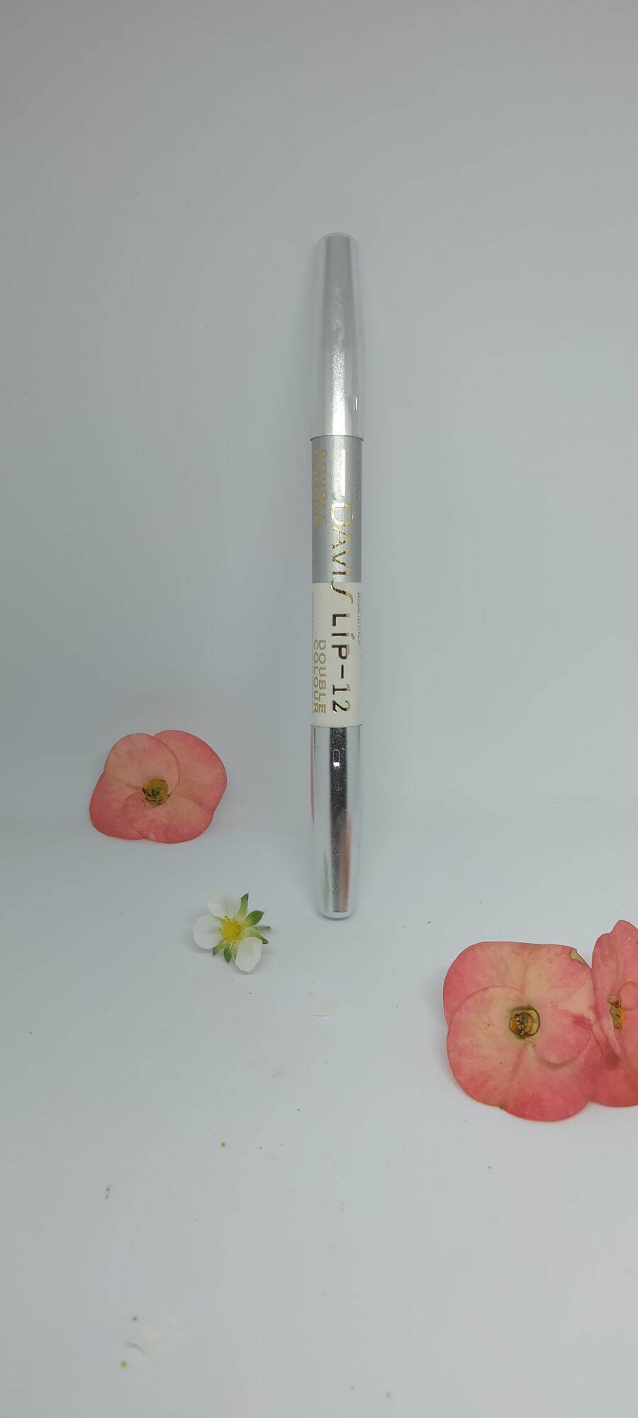 Davis eyeliner pensil 2 warna waterproof | Lazada Indonesia