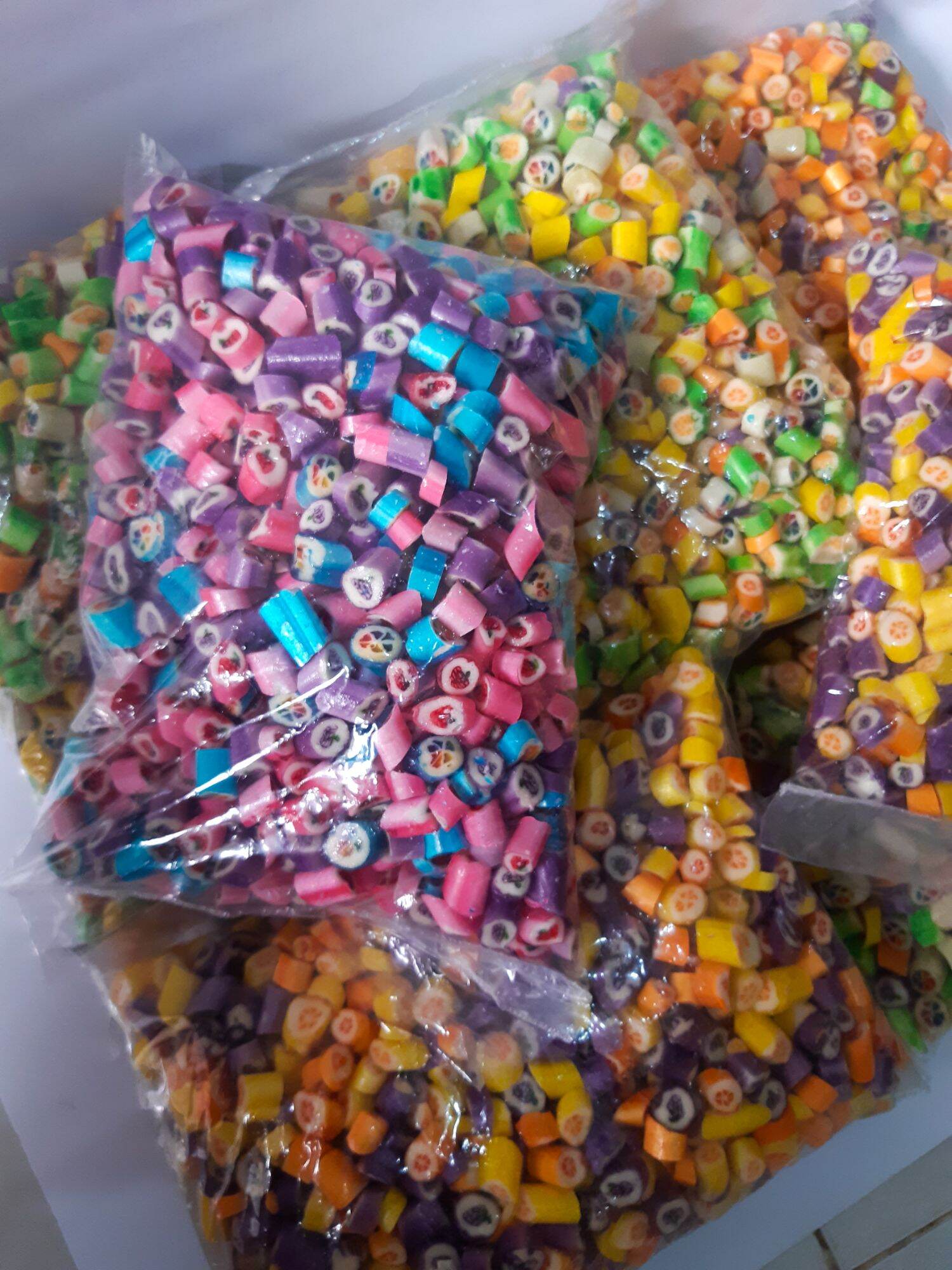 Permen Sticky Candy 1kg ,Mix Permen Sticky Candy kiloan , Permen Sticky ...