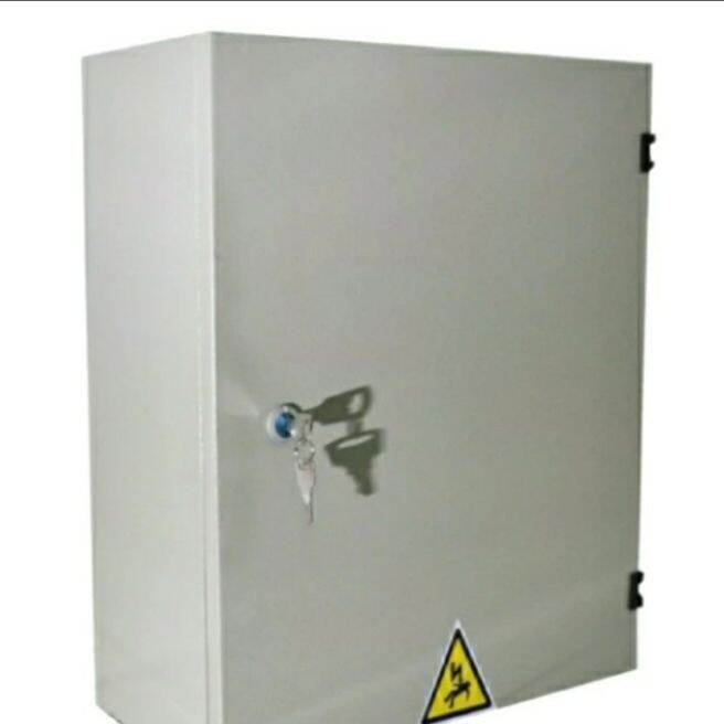 Box Panel 60x80x20 Cm Plat 1.2mm Full Indoor | Lazada Indonesia