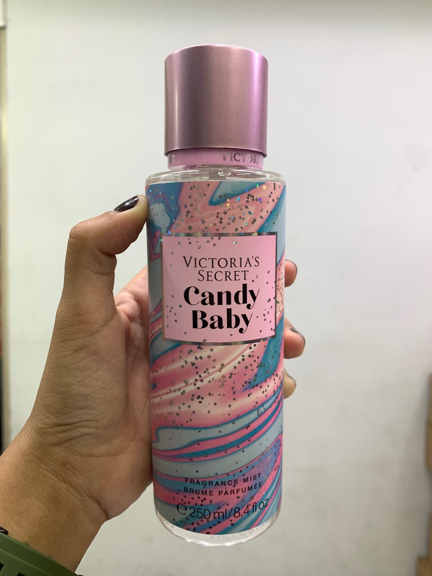 BODY MIST CANDY BABY VICTORIA SECRET | Lazada Indonesia