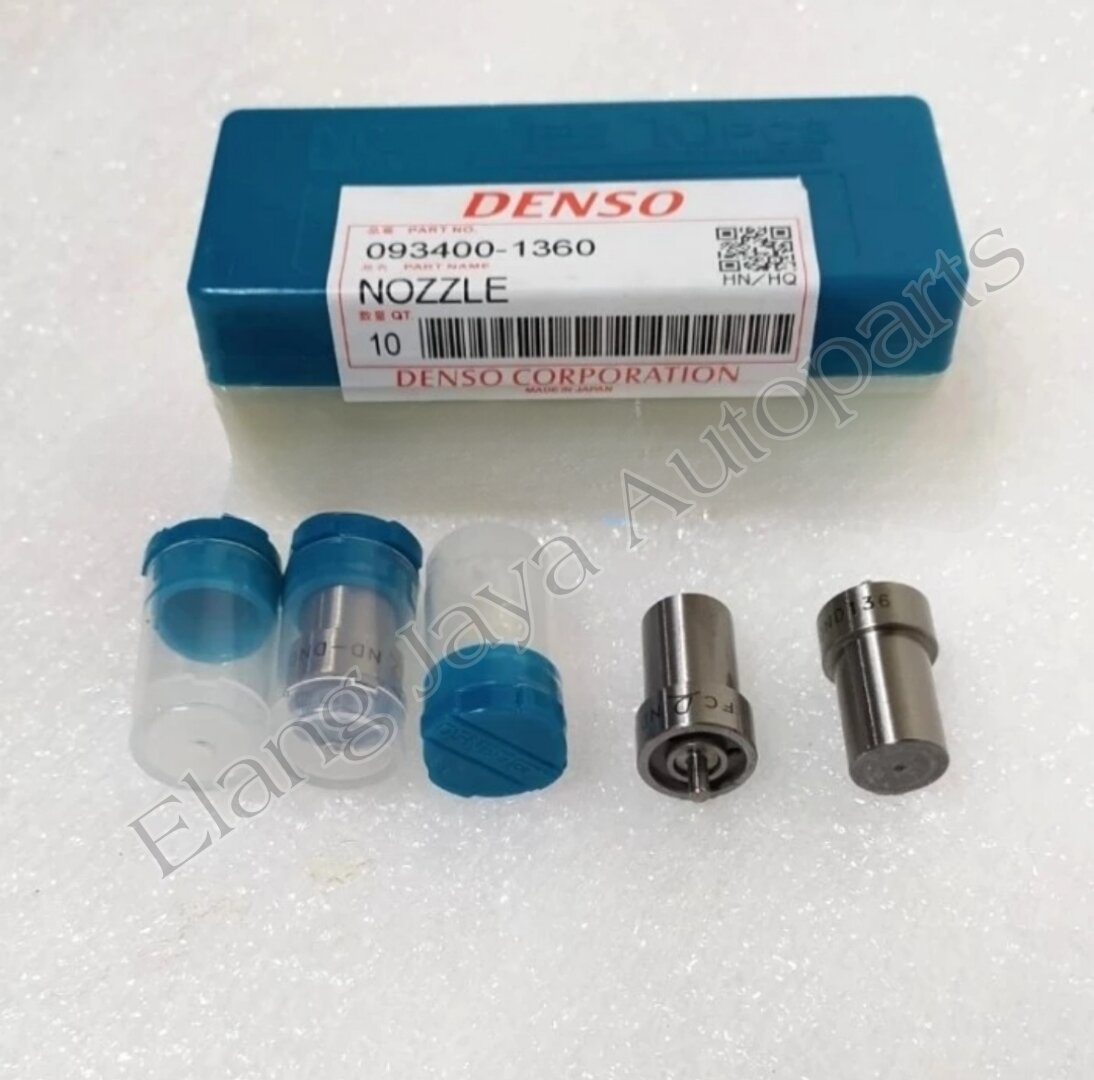 NOZZLE NOSEL NOZEL NOZZEL INJECTOR INJEKTOR INJEKSI DAIHATSU F70 DENSO ...