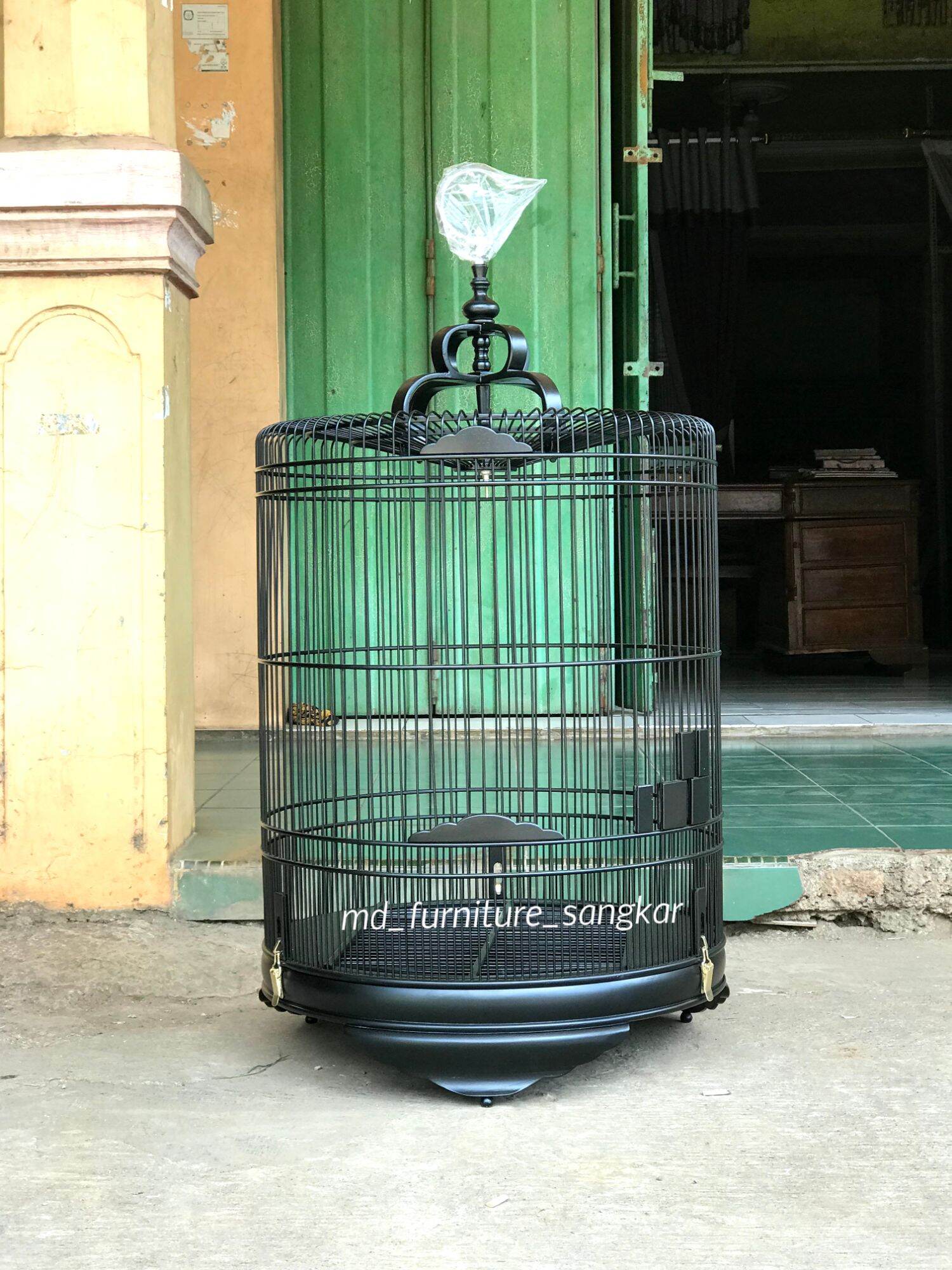 sangkar murai batu, sangkar murai, kandang burung, sangkar murai polos ...