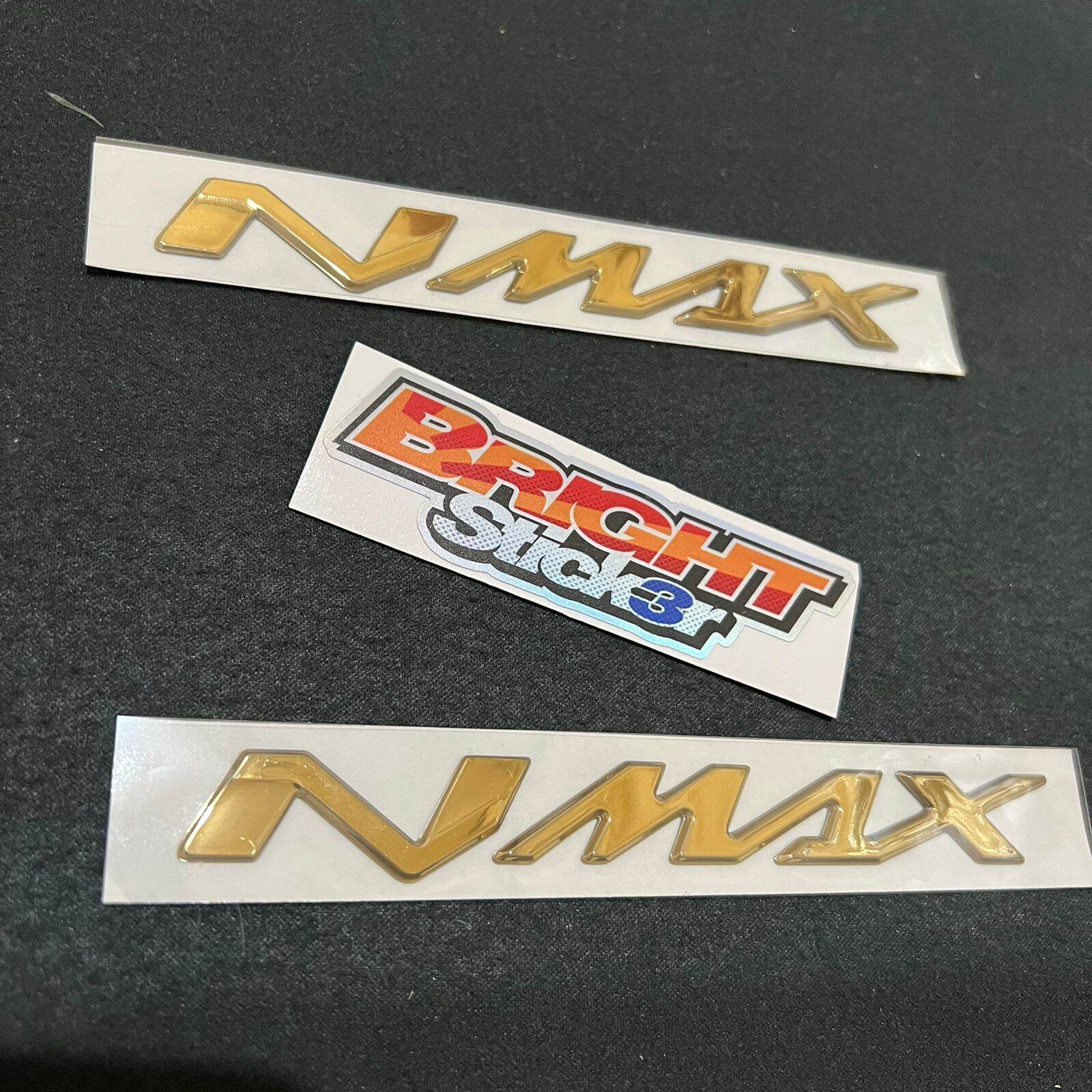Emblem Yamaha NMAX Emblem Motor | Lazada Indonesia
