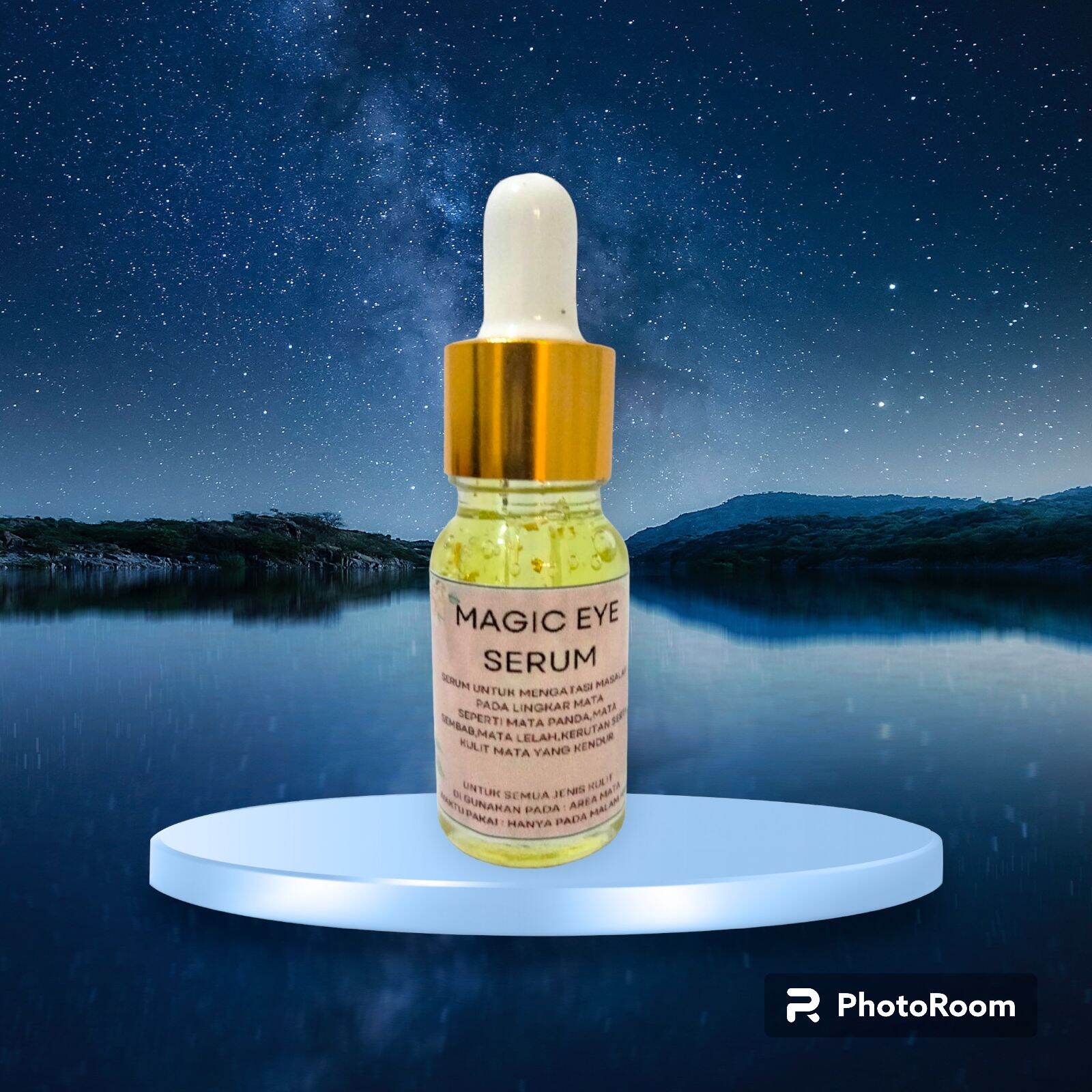 MAGIC EYE SERUM / SERUM MATA | Lazada Indonesia