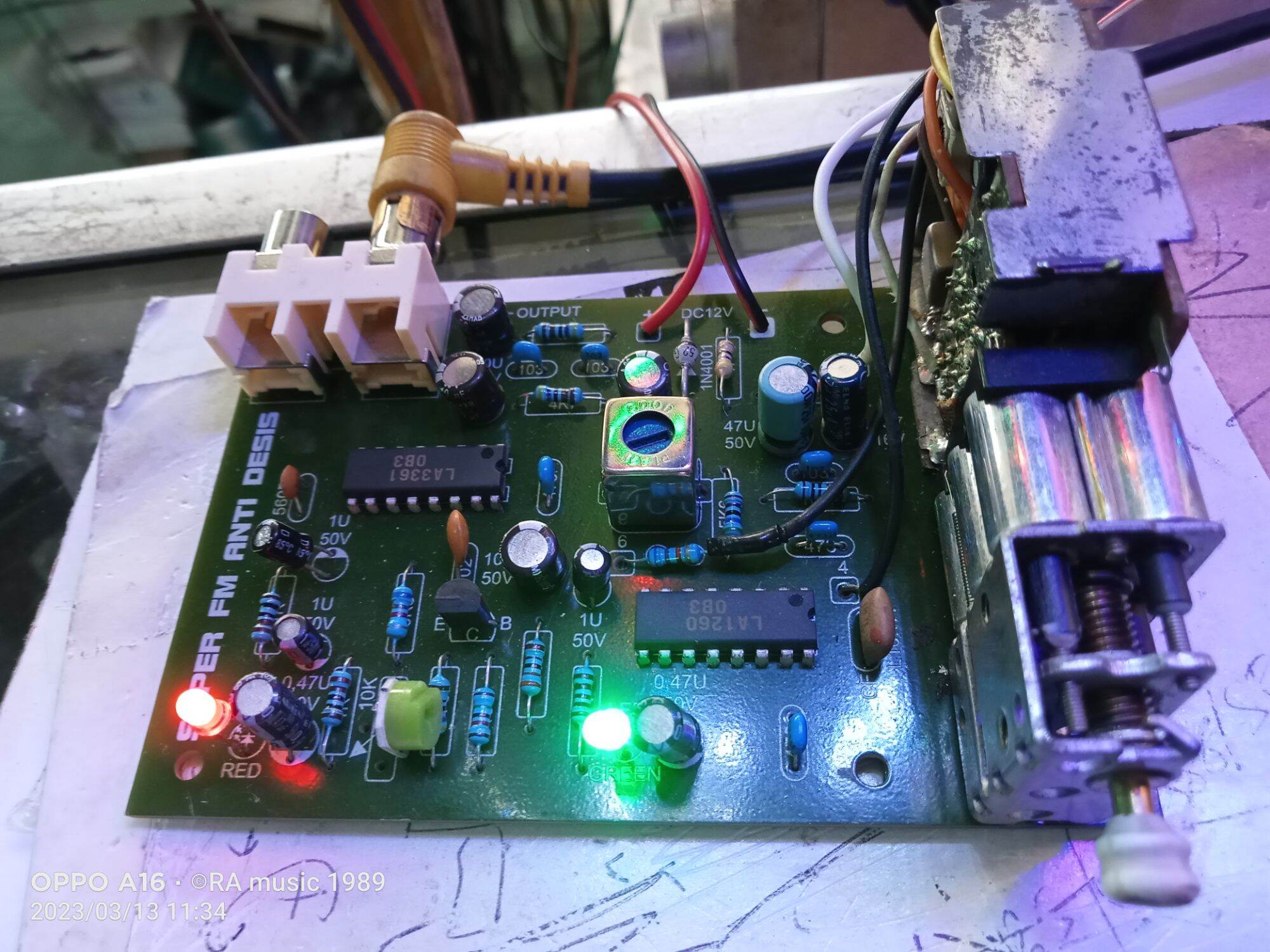 Radio FM tuner stereo kit & tuner baru | Lazada Indonesia