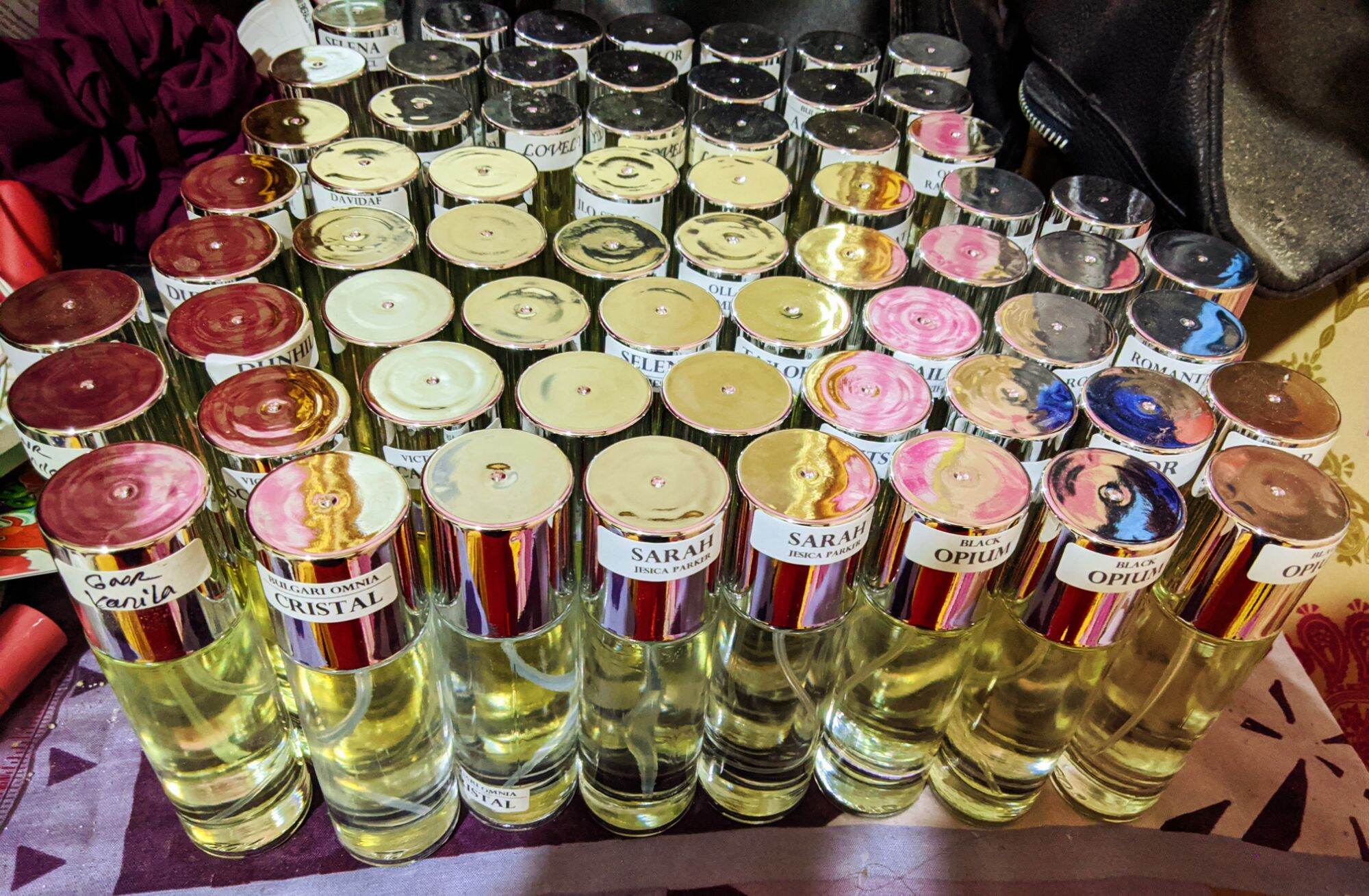 Flow Parfum Indonesia Toko Resmi Online | Beli Sekarang di Lazada