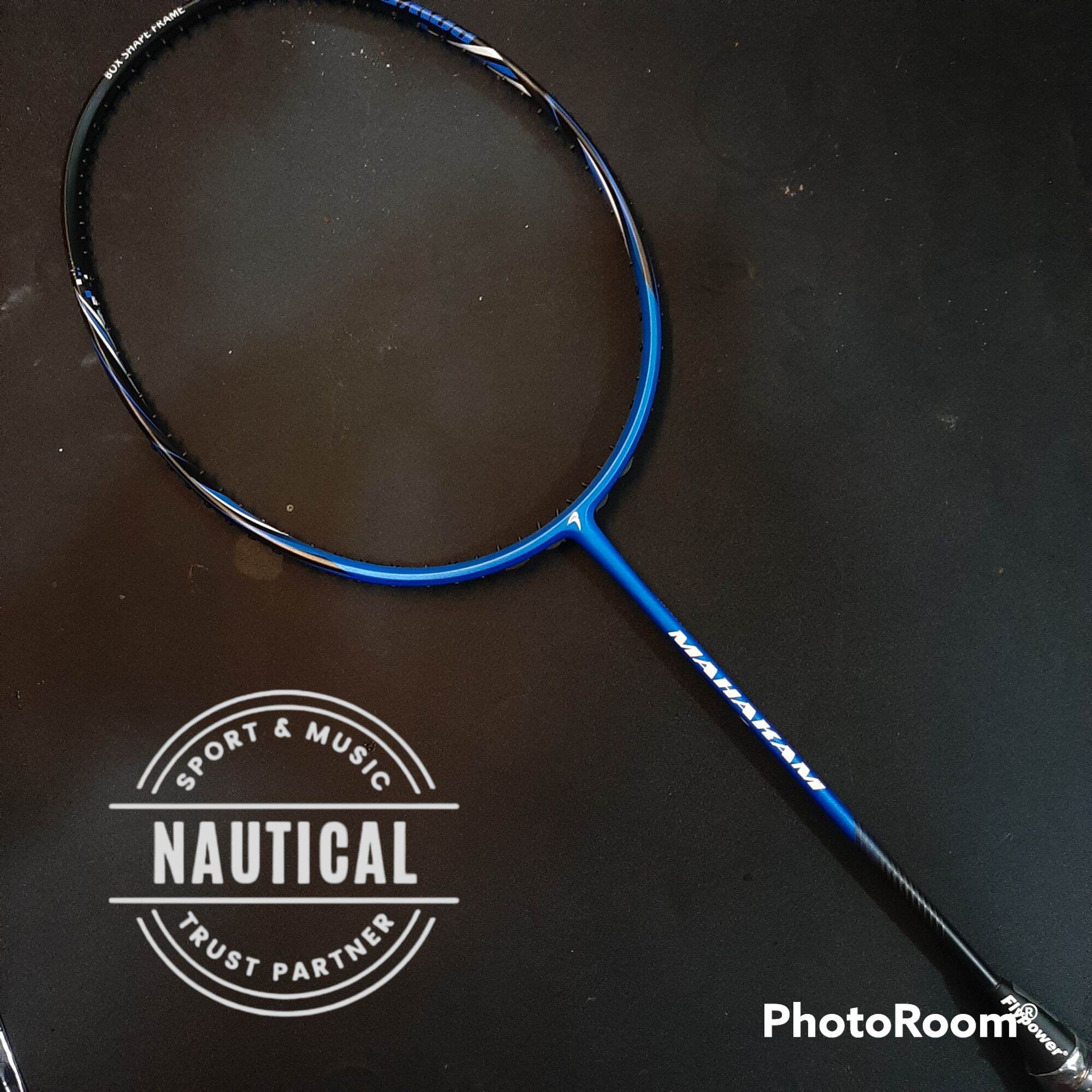 RAKET FLUPOWER MAHAKAM ORIGINAL RAKET FLYPOWER ORIGINAL | Lazada Indonesia