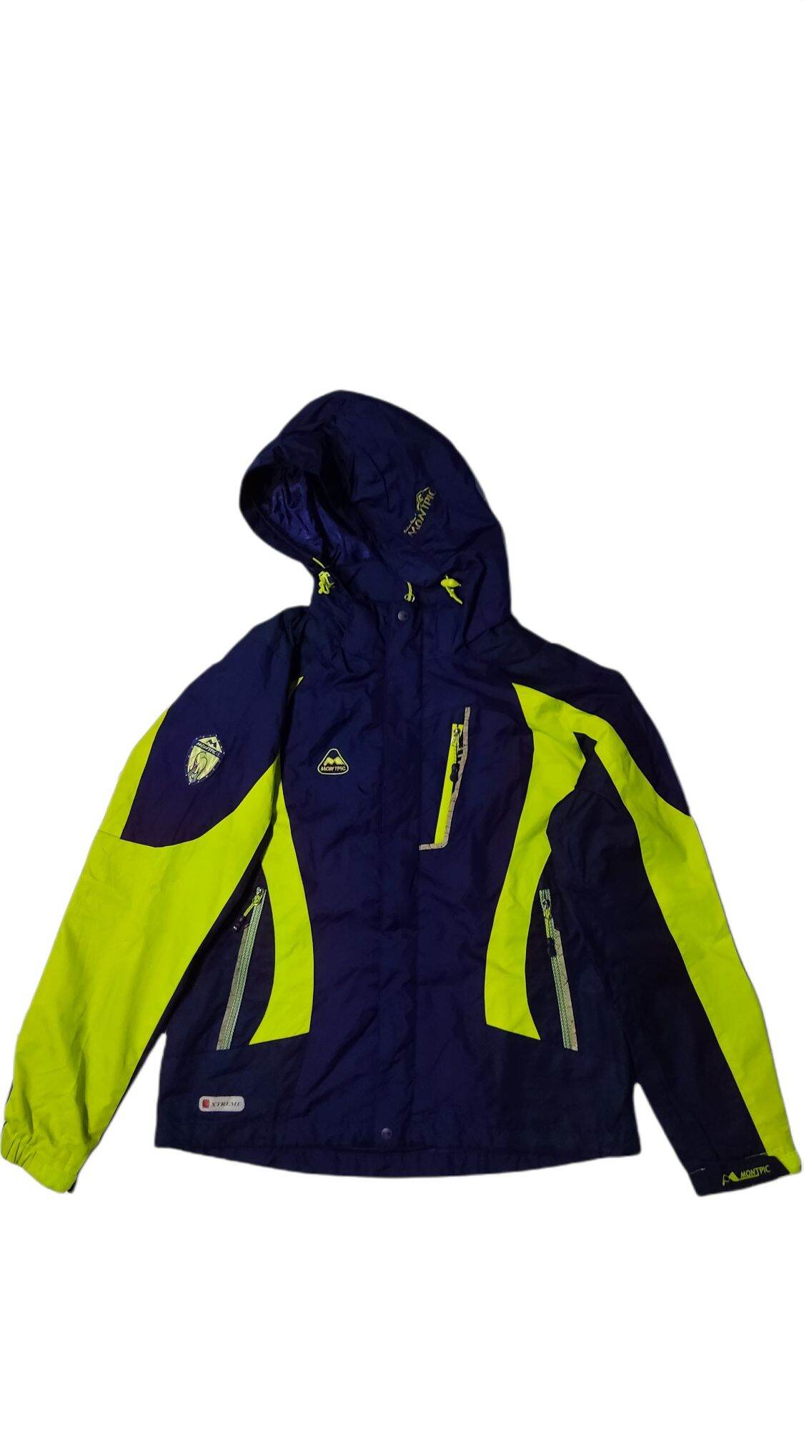 JAKET OUTDOOR MONTPIC Original Second Branded | Lazada Indonesia