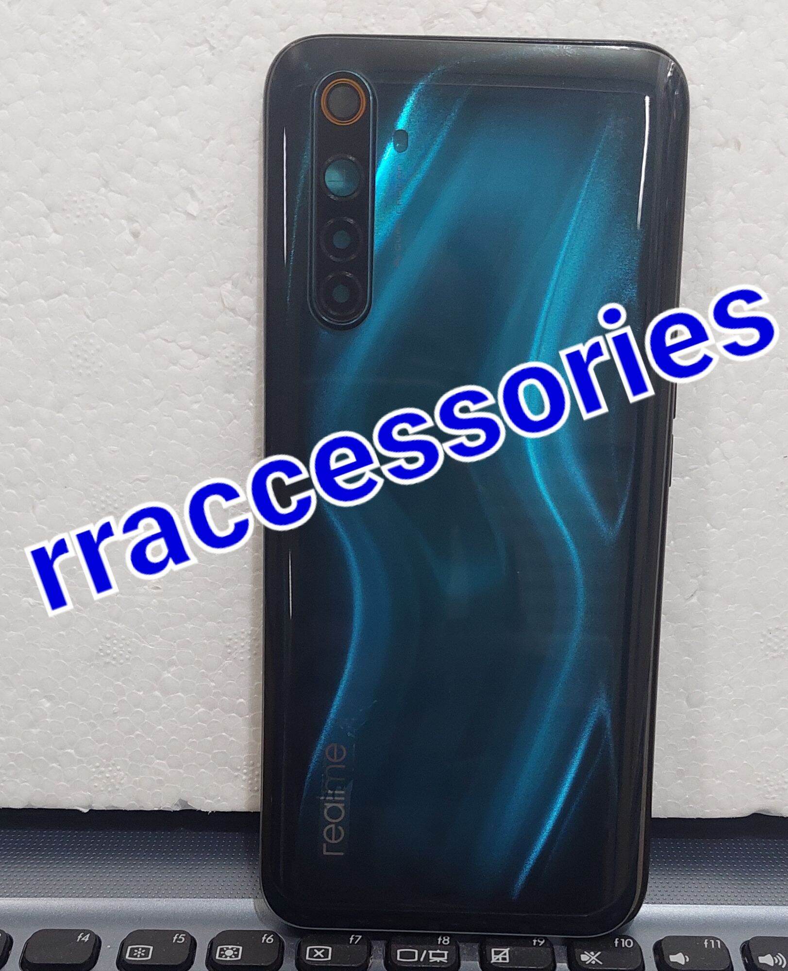 REALME 6 PRO BACKDOOR+BEZEL/BACK CASING KESING HOUSING FULSET REALME 6 ...