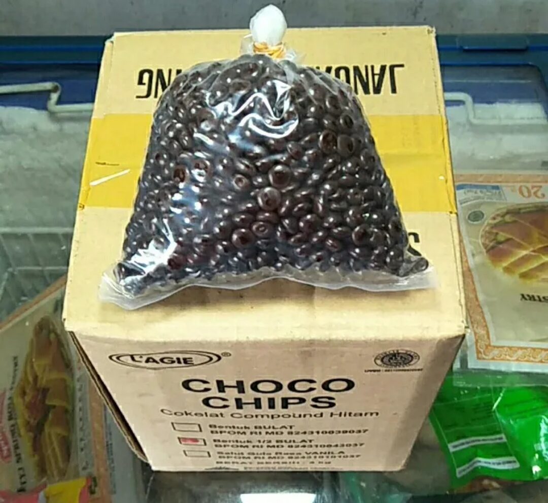 choco chips 250gr | Lazada Indonesia