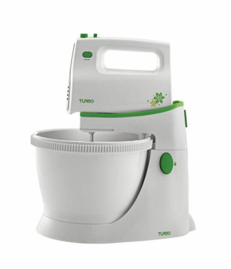TURBO STAND MIXER EHM-9090 | Lazada Indonesia