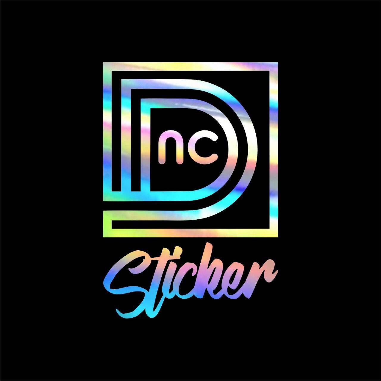 DNC Sticker Toko resmi di Indonesia, Online Shop 03 2025