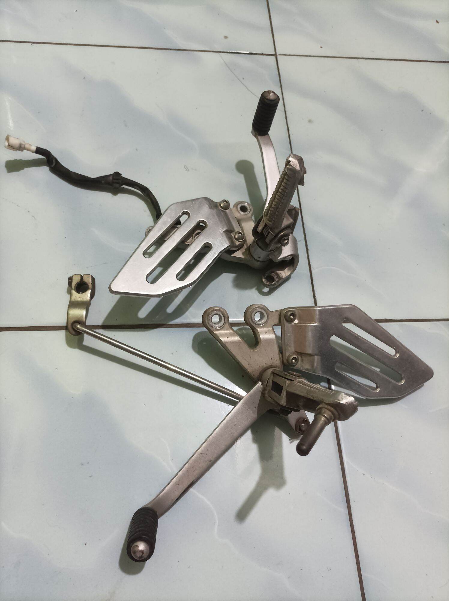 footstep r15 v2 original copotan | Lazada Indonesia