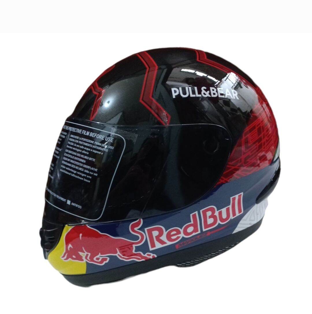 HELM FULLFACE MOTIF IDENTIK KYT HELM CUSTOM HELM RIDER HELM PRIA HELM ...