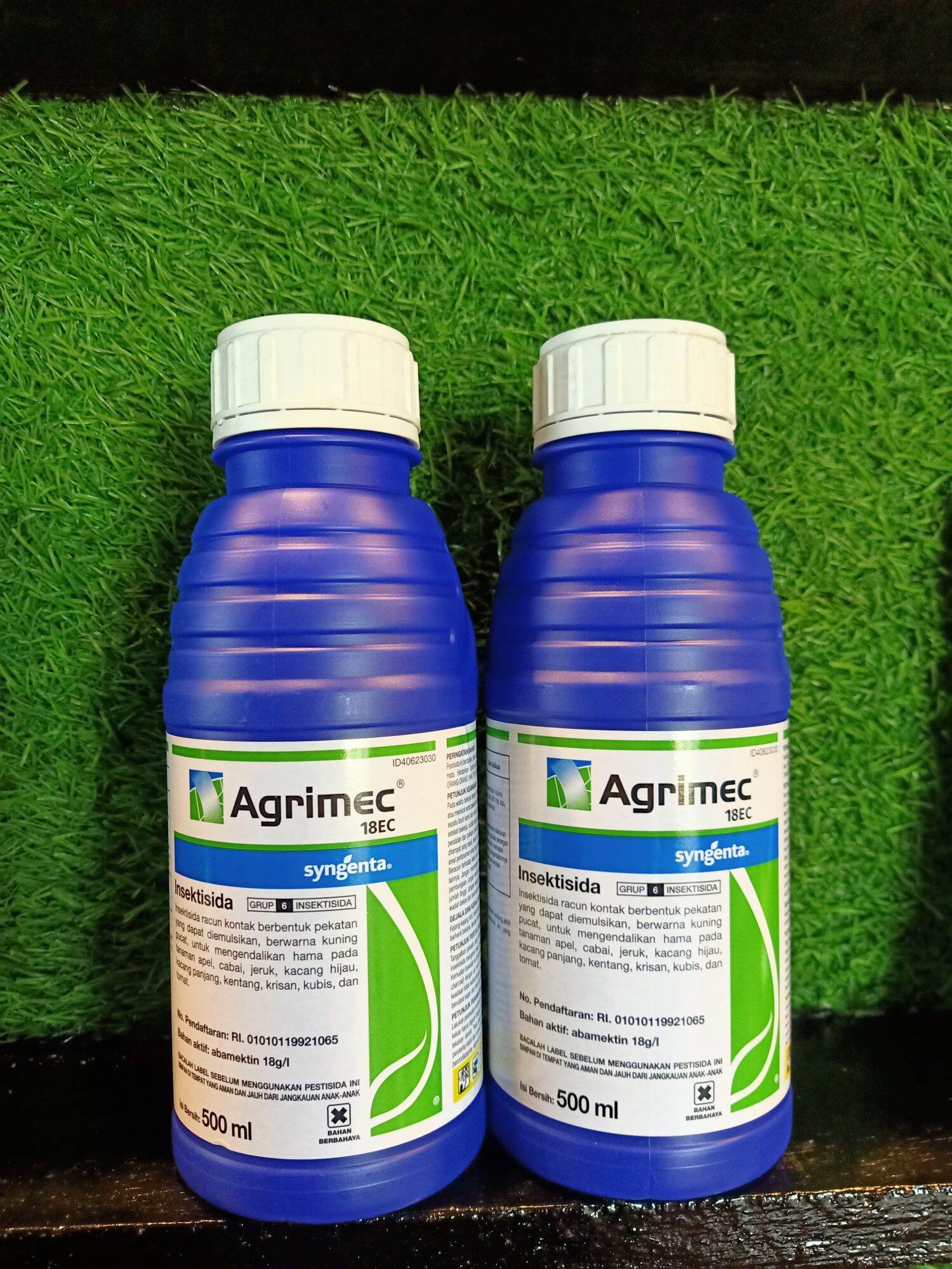 INSEKTISIDA AGRIMEC 18EC - 500ml | Lazada Indonesia