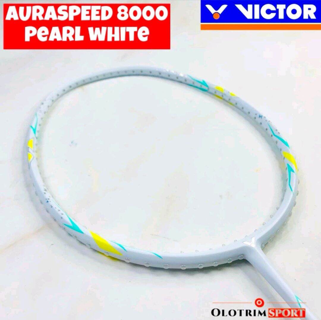 Raket Badminton VICTOR AURASPEED 8000 9000 AURA SPEED ARS Ori | Lazada ...