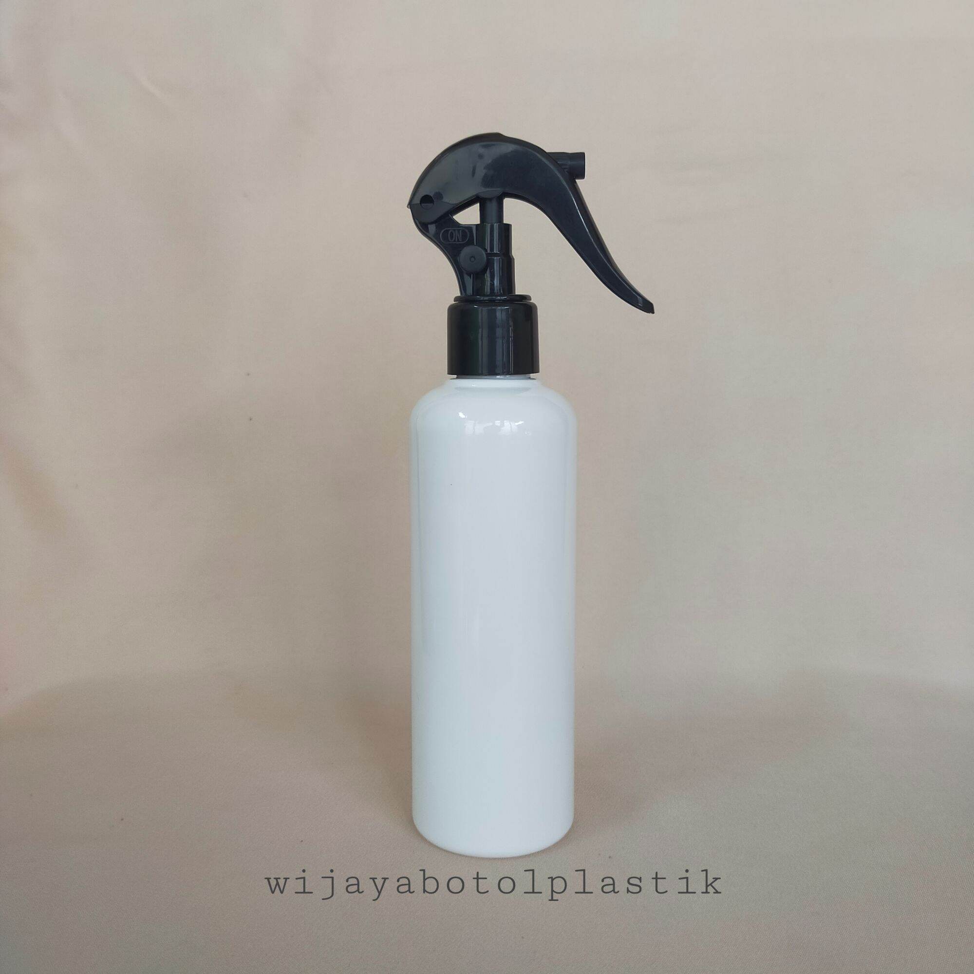 Botol Spray Trigger 250 Ml Putih/Botol Semprot 250 Ml Trigger Bebek/Botol Br 250 Ml Trigger n24 ...