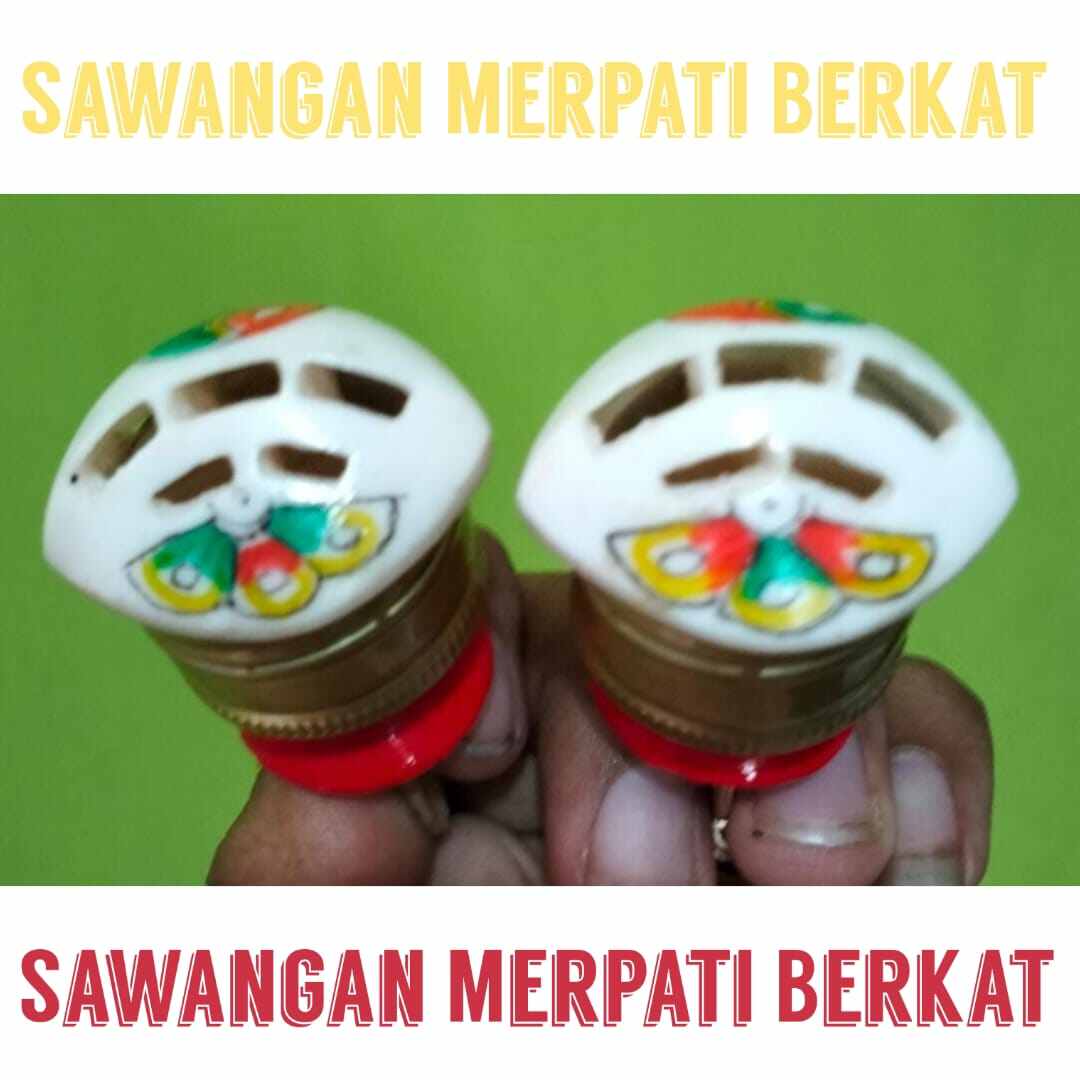 sawangan merpati burung dara tutup botol Mension lubang 5 | Lazada ...