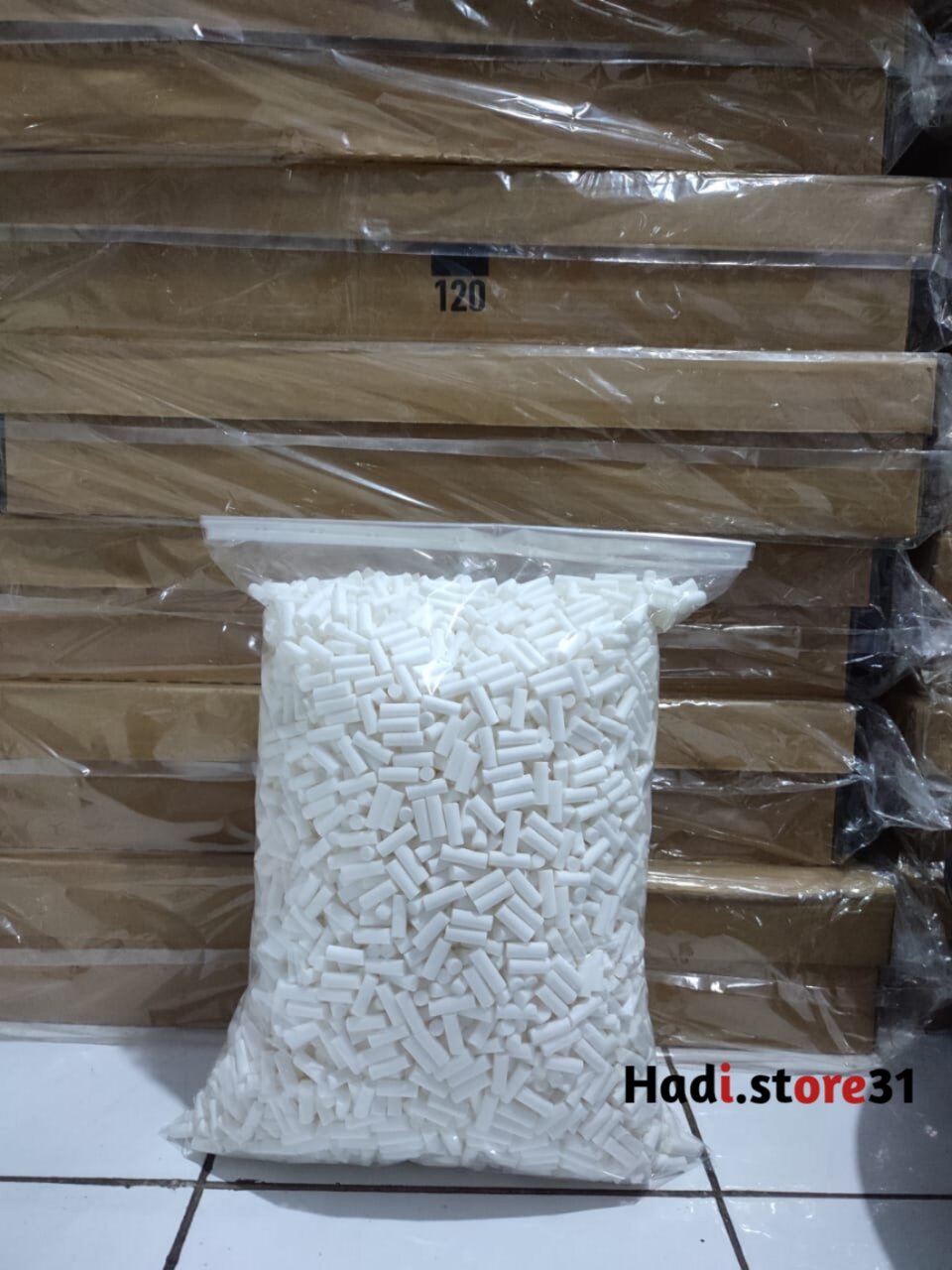 Gabus busa reguler premium ori 1/2 kg // SETENGAH KILO | Lazada Indonesia