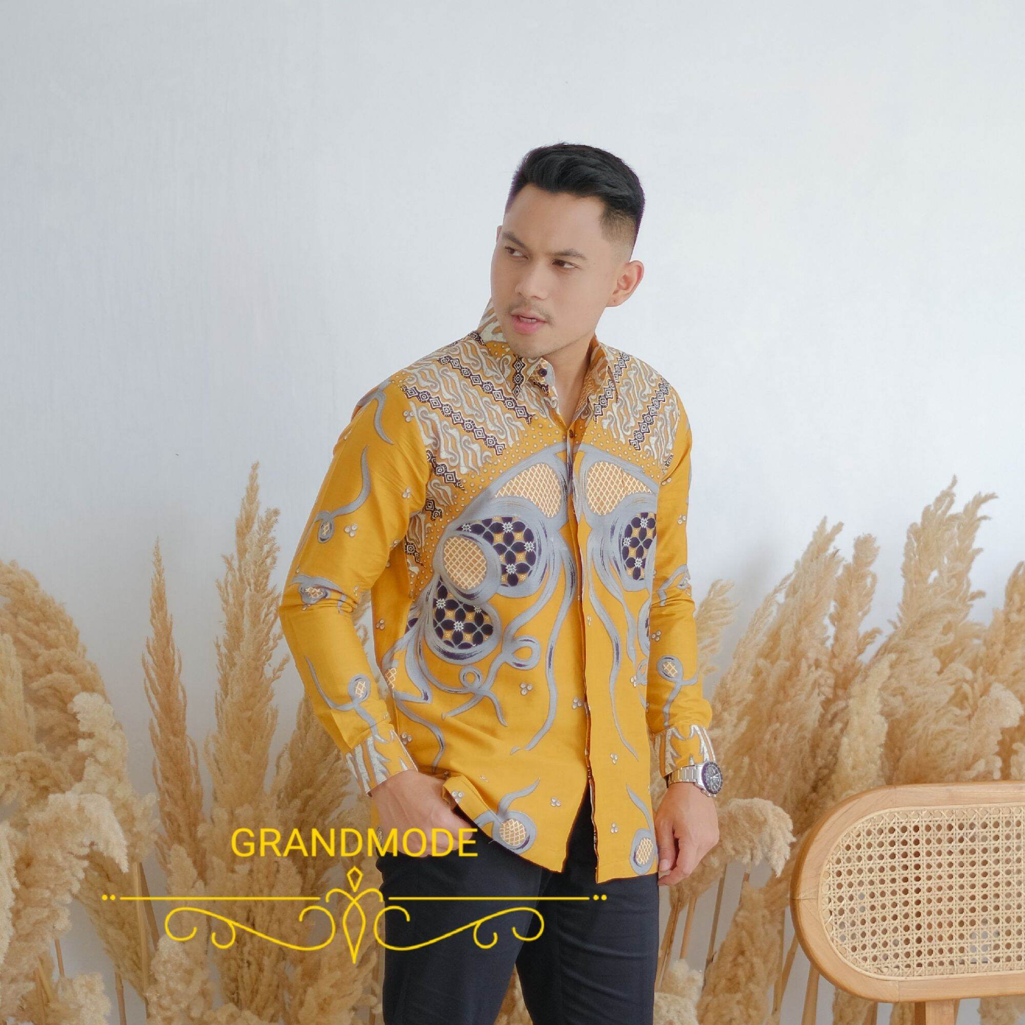 BATIK GRAND MODE Indonesia Toko Resmi Online | Beli Sekarang di Lazada