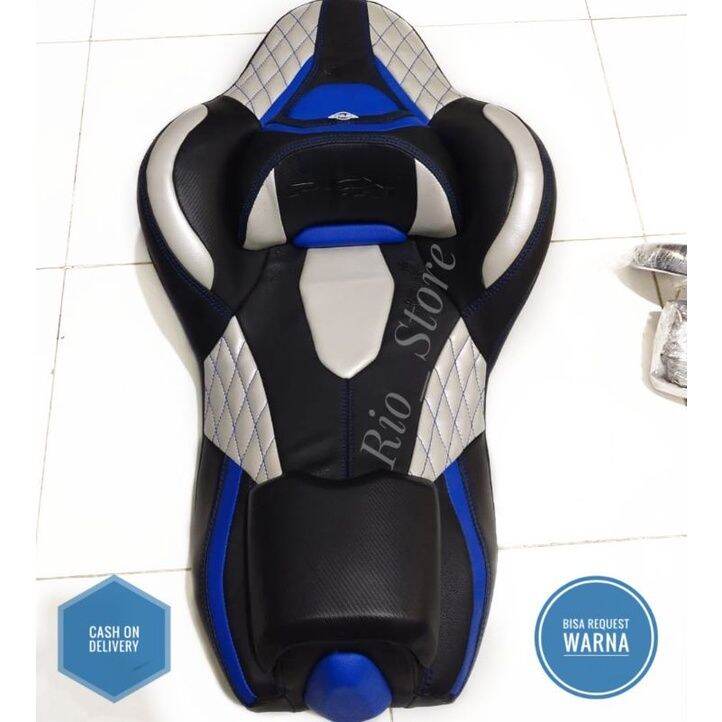Modifikasi Jok Motor Custom Adv 150 160 Nmax Old Nmax New Model Cobra ...