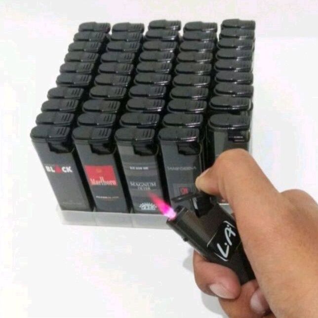 Korek Fortis Bara Fortis / Korek Gas Bara / Korak Magnet Kekinian ...