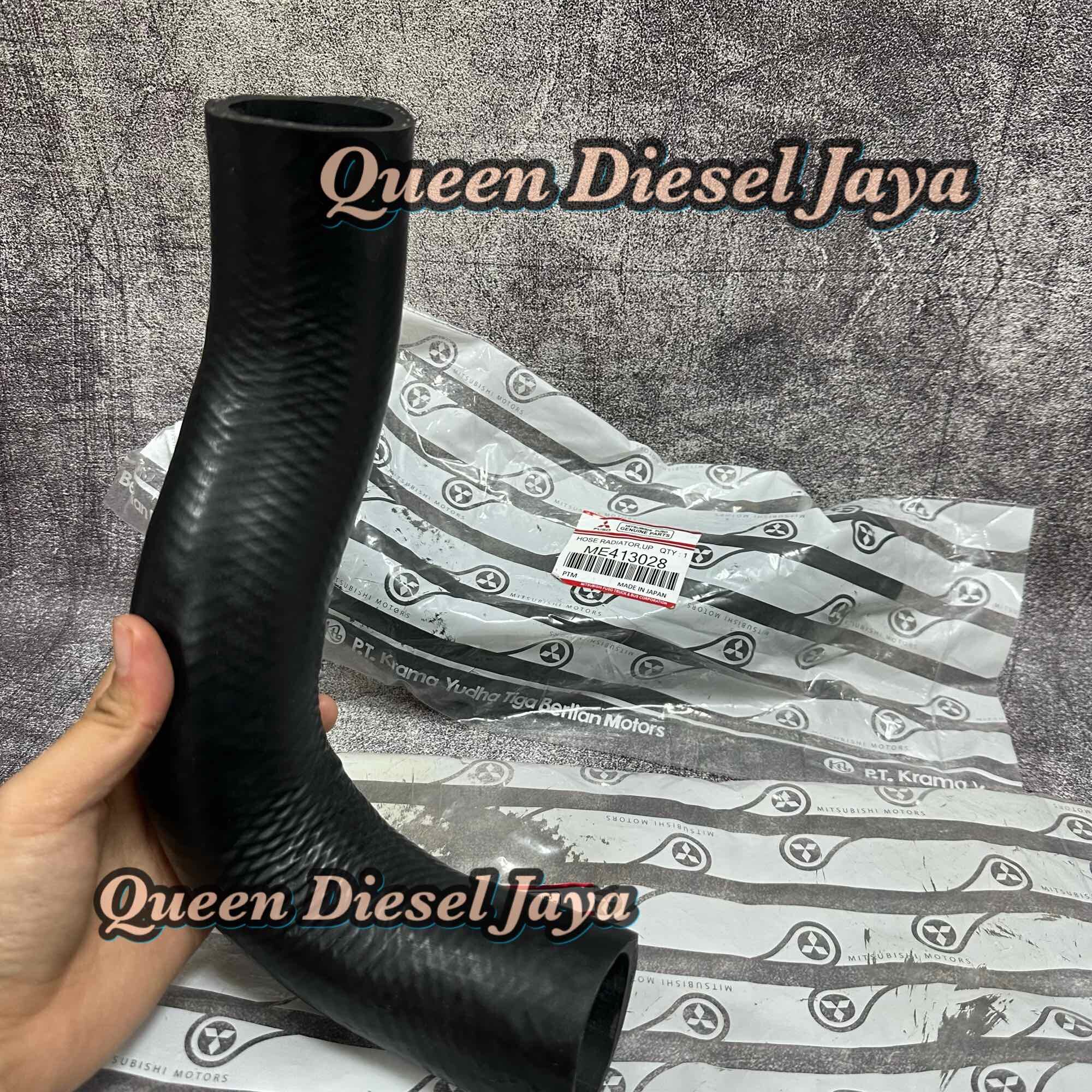 Selang Radiator Atas Hose Radiator Colt Diesel Canter PS125 ME413028 ...