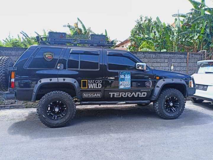 OVER FENDER NISSAN TERRANO TERBAIK | Lazada Indonesia
