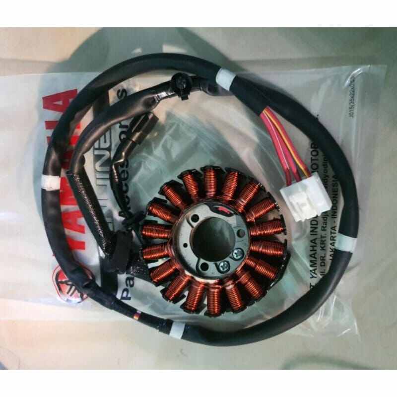Spull spul Aerox 155 Lexi new Nmax kabel panjang set CKP original ...