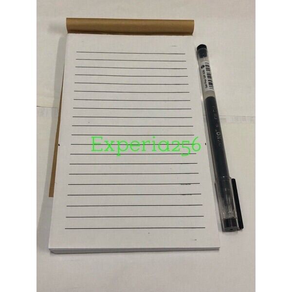 Buku Notes isi 50 Lembar | Lazada Indonesia