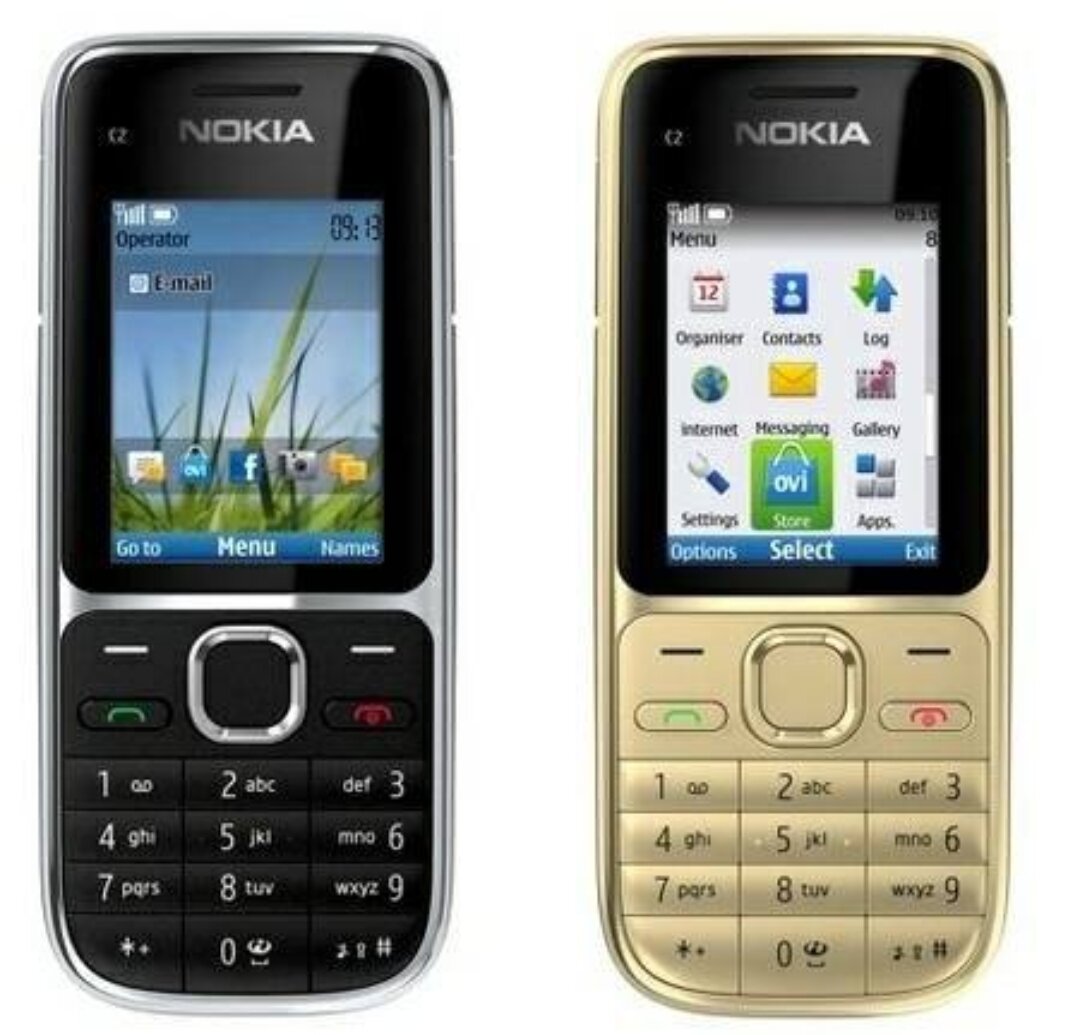 nokia C2-01 RM 721 normal second ada casanya siap pakai | Lazada Indonesia