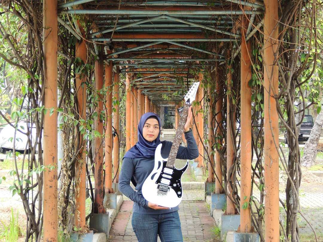 GITAR ELEKTRIK IBANEZ JEM PIA | Lazada Indonesia